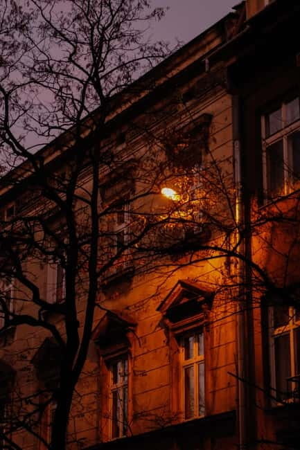 Terrifying Walking Tour of the Krakow's Old Jewish Quarter - The Itinerary in Detail