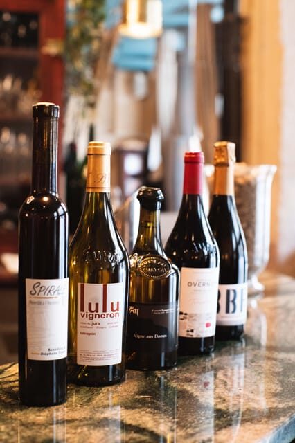 Terroir Tasting - Key Points