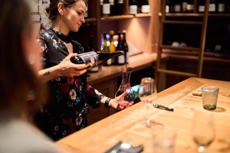 Terroir Tasting - An Entertaining and Informative Wine Journey