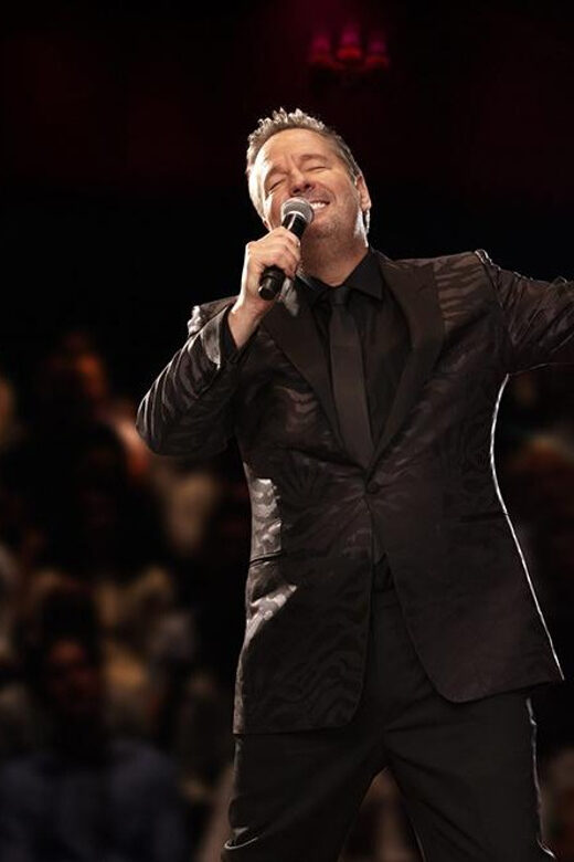 Terry Fator: One Man, a Hundred Voices, a Thousand Laughs! - The Sum Up
