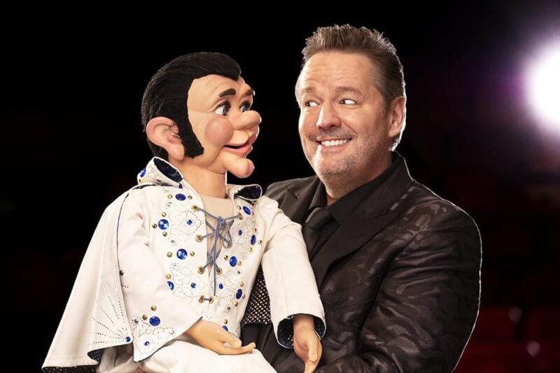 Terry Fator: One Man, a Hundred Voices, a Thousand Laughs! - FAQ Section