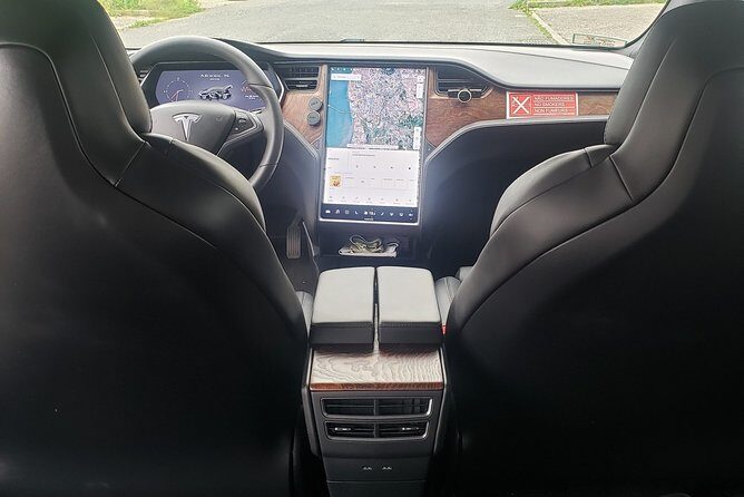 Tesla Model S Transfers - The Value and Practicality