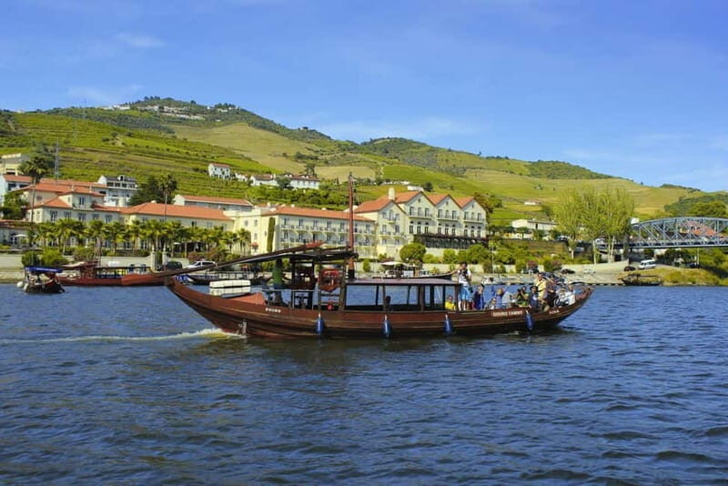 Tesla Premium Private Tours - Porto to Douro Valley - Key Points