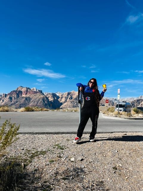 Tesla Self Guided Red Rock Canyon Loop Tour - In-Depth Breakdown of the Experience
