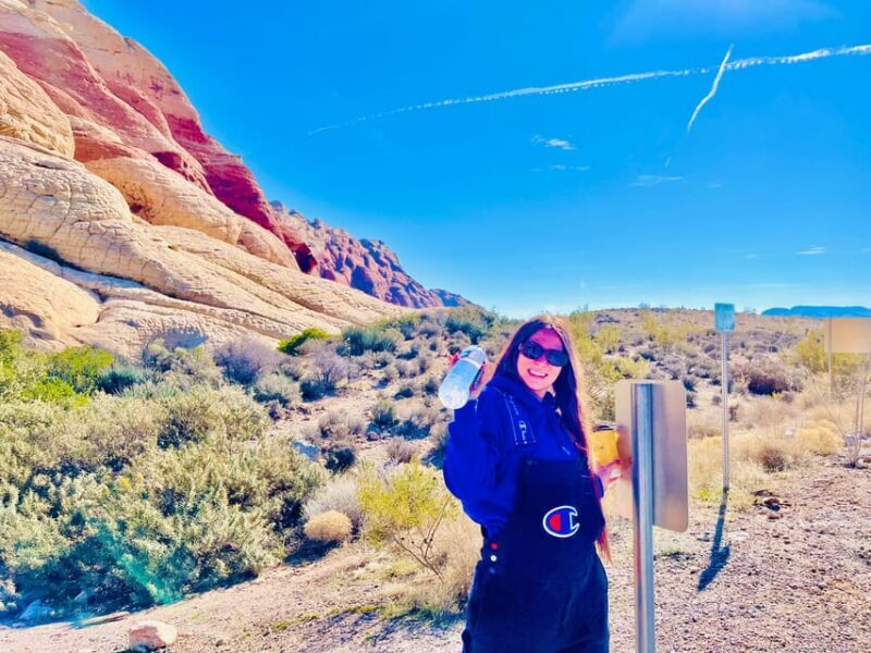 Tesla Self Guided Red Rock Canyon Loop Tour - Practical Considerations and Tips