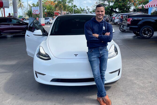 Tesla Transfer from Punta Cana to Santo Domingo - The Practicalities