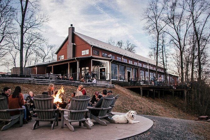 Tesla Wine Tours of Charlottesville & Wintergreen - Value for the Cost