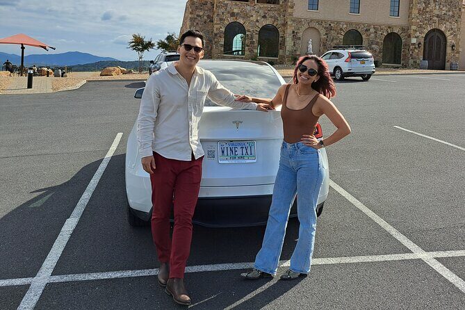 Tesla Wine Tours of Charlottesville & Wintergreen - Final Thoughts