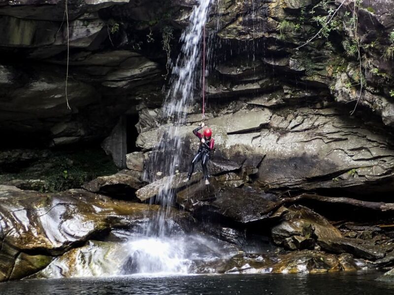 Tessin: Fantastic Canyoning Tour Boggera - Final Thoughts: Who Is This Tour Perfect For?