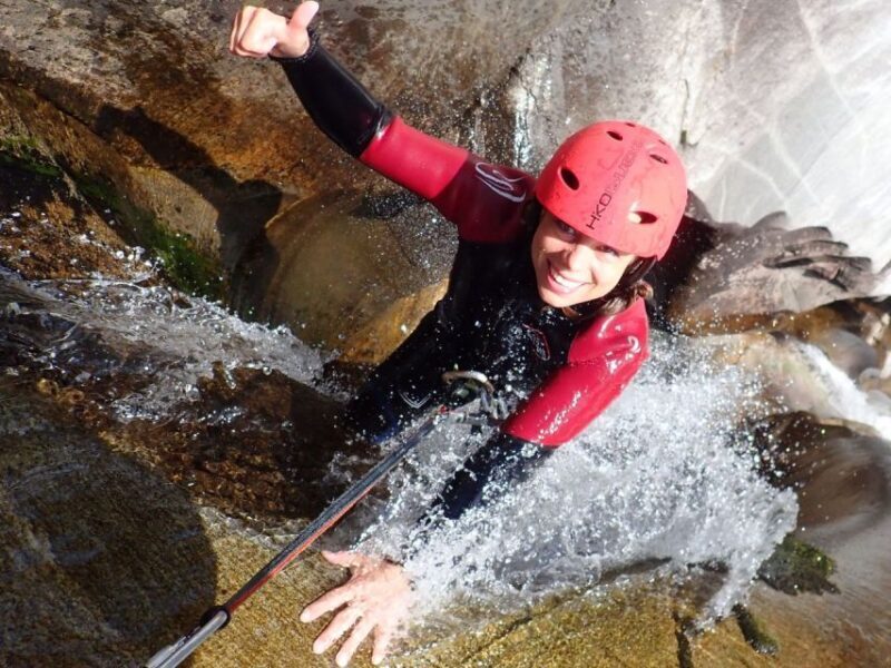 Tessin: Fantastic Canyoning Tour Boggera - FAQs