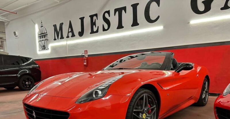 Test drive a Ferrari with an instructor in central Rome - An Honest Look at the Experience