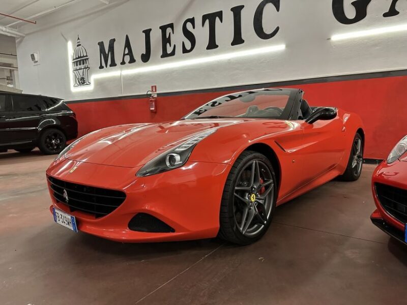 Test drive a Ferrari with an instructor in central Rome - Authenticity and Reviews: What Others Say
