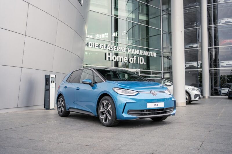 Test Drive Electric Vehicles from the VW brand (ID. model) - Who Will Benefit Most from This Experience?
