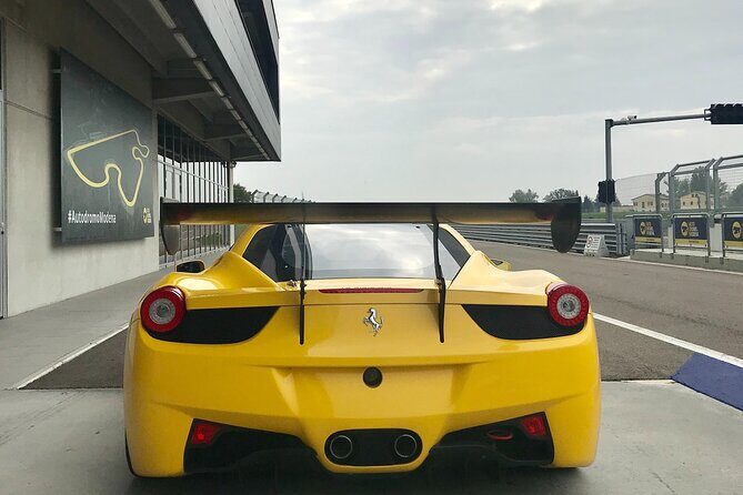 Test Drive Ferrari Maranello and Modena: road + racetrack - An In-Depth Look at the Experience