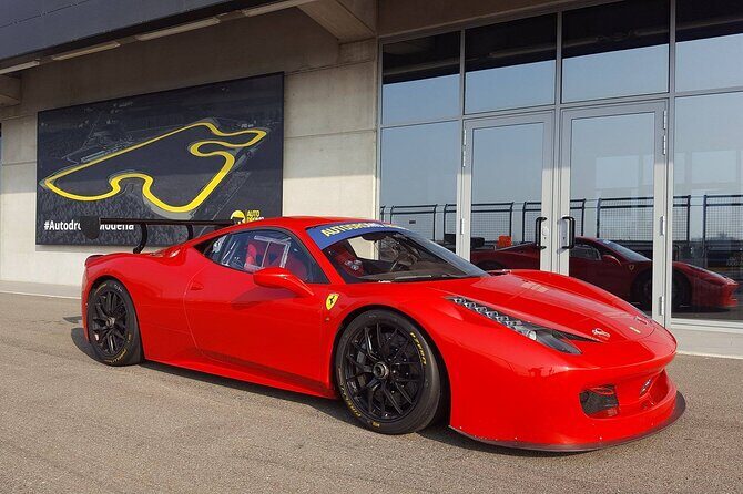 Test Drive Ferrari Maranello and Modena: road + racetrack - Practical Tips