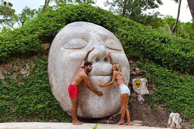 Test your Senses at unforgettable Park Xenses from Riviera Maya - In-Depth Look at the Itinerary