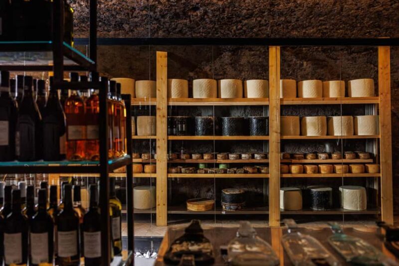 Testaccio: taste Lazio cheeses in an exclusive location - An In-Depth Look at the Experience