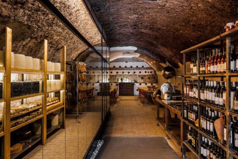 Testaccio: taste Lazio cheeses in an exclusive location - Summary: Who Should Consider This Experience?
