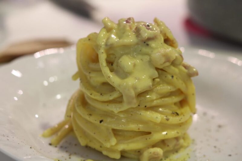 Testaccio:Home Cooking Cacio e Pepe, Amatriciana, Carbonara - Authentic Roman Hospitality