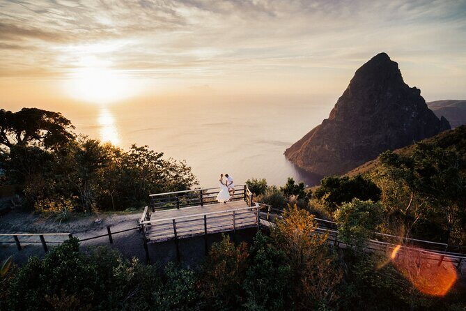 Tet Paul Hike & Soufriere Catamaran Experience - An In-Depth Look at the Tour Itinerary