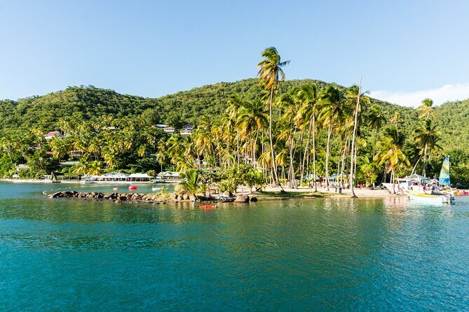 Tet Paul Hike & Soufriere Catamaran Experience - Practical Details: What to Know Before You Go