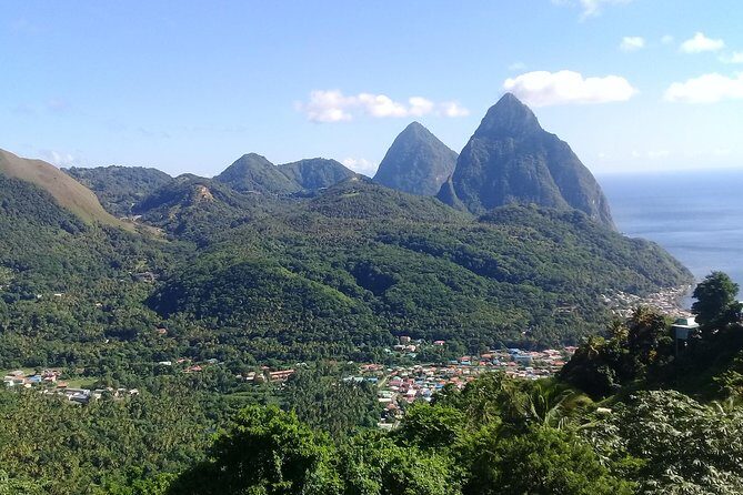 Tet Paul "Stairway to heaven" Tour in St Lucia - Key Points
