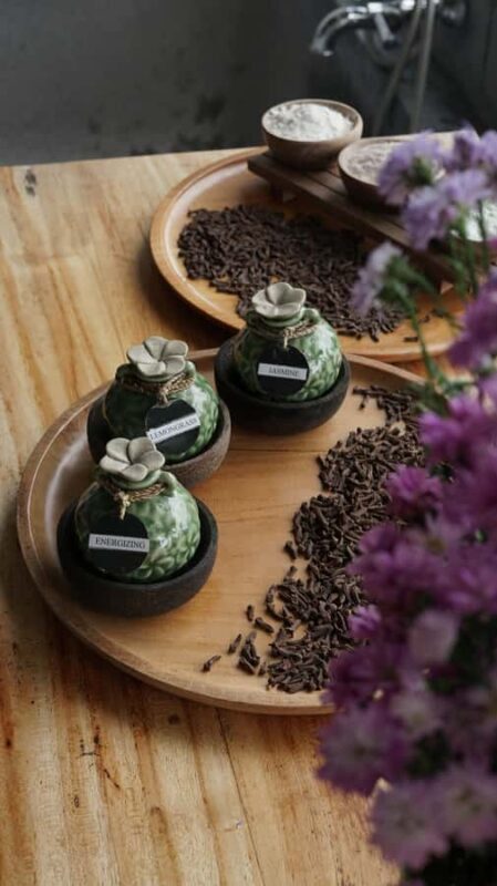 Tetaring Massage - Key Points