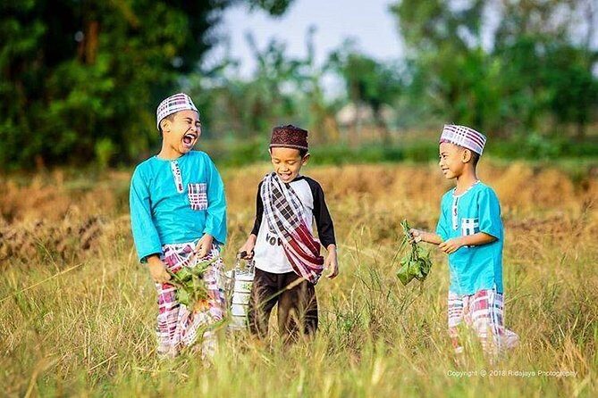 Tete Batu, Rice Terrace View with Waterfall, Original Lombok Tour - What Travelers Can Expect