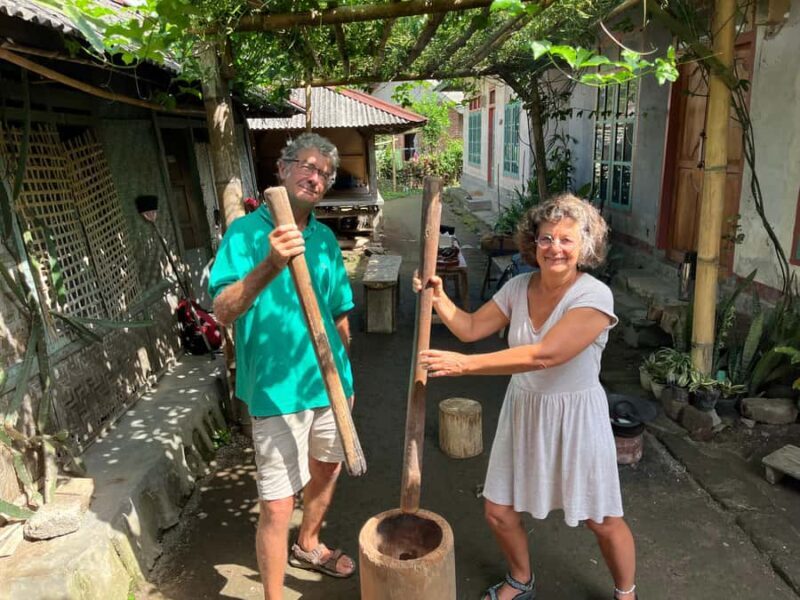 Tetebatu: Guided Village Cycling Tour with Lunch - Why This Tour Stands Out