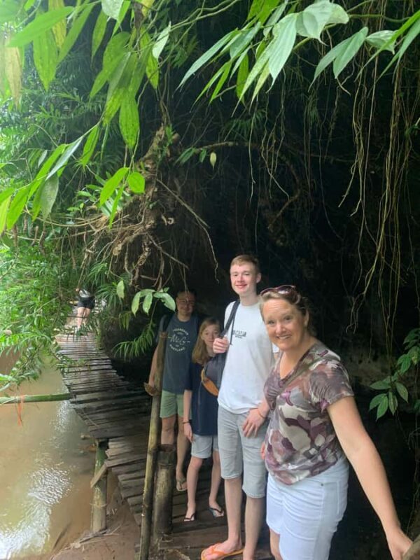 Tetebatu: Jungle, Waterfall, and Village Tour - Introduction to the Experience