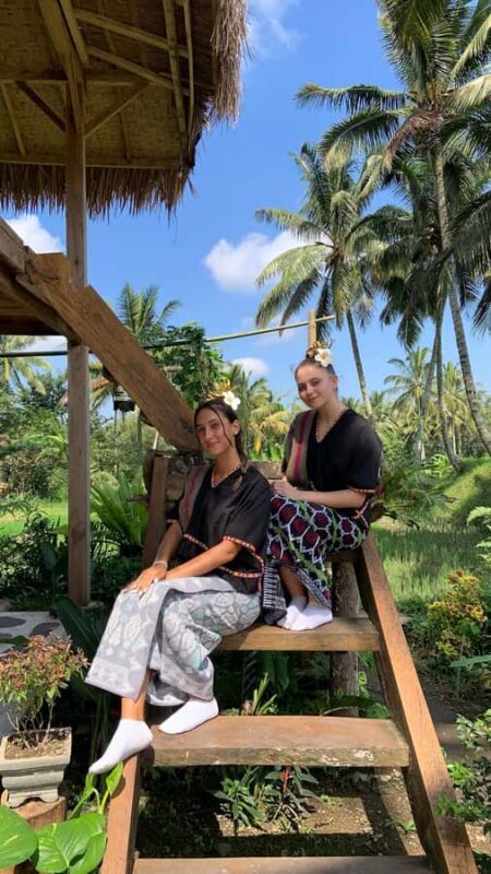 Tetebatu, Lombok: Half-Day Traditional Weaving Workshop - Key Points