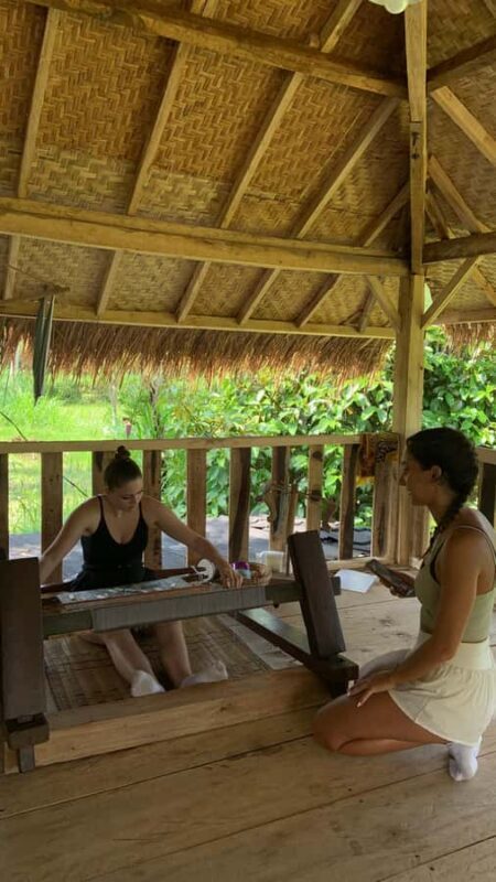 Tetebatu, Lombok: Half-Day Traditional Weaving Workshop - The Value of a Short Cultural Break