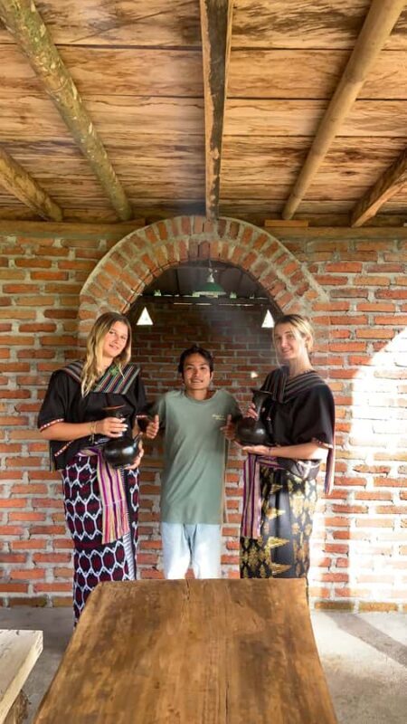 Tetebatu, Lombok: Half-Day Traditional Weaving Workshop - FAQ