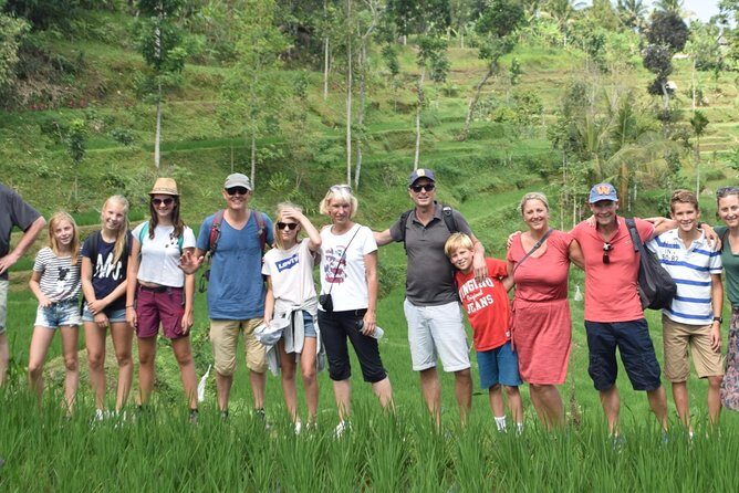 Tetebatu Walking Tour - Rice Terraces, Waterfall & Monkey Forest - The Sum Up