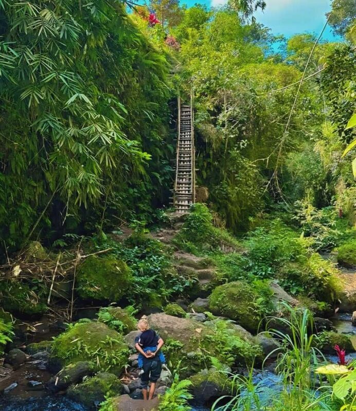 Tetebatu : Waterfall, Rice Fields & Monkey Forest Full day - FAQ