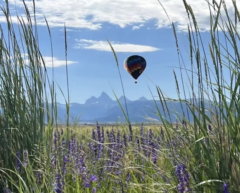 Teton Valley Balloon Flight - An In-Depth Look at the Teton Valley Balloon Flight