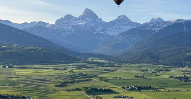Teton Valley Balloon Flight - Final Thoughts