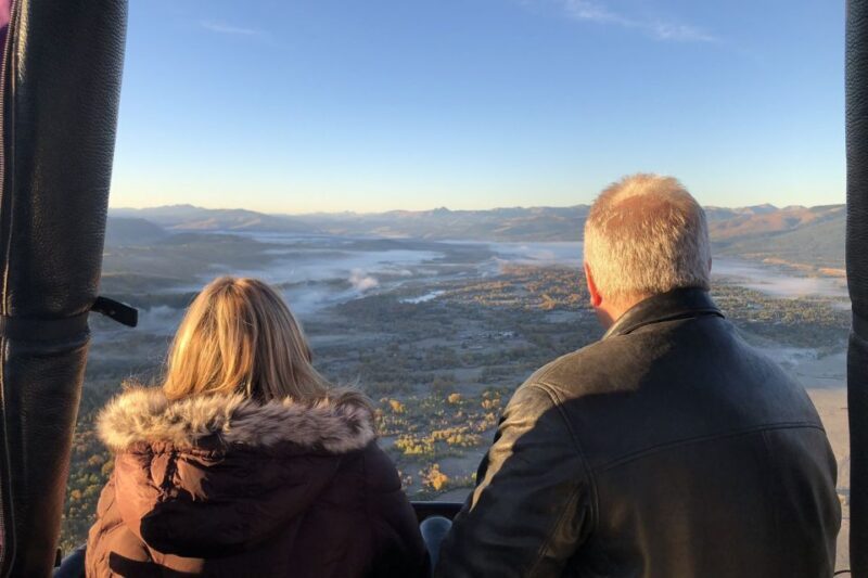 Teton Village: Grand Tetons Sunrise Hot Air Balloon Tour - Who Would Love This Tour?