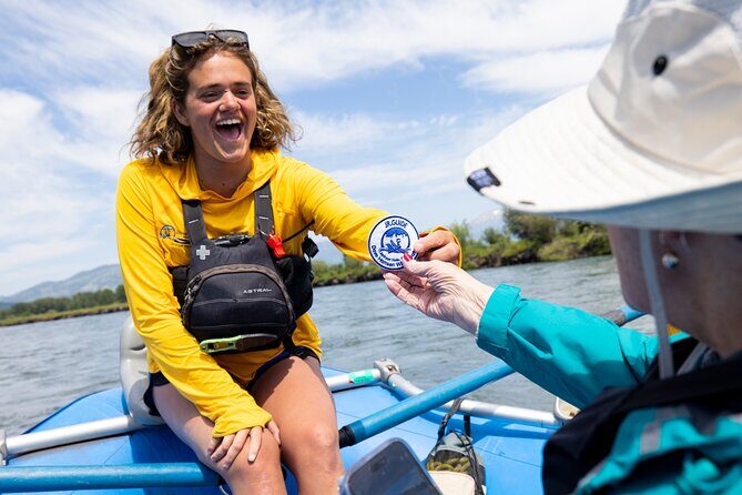 Tetons and Snake River Scenic Float Trip In Jackson Hole - The Sum Up