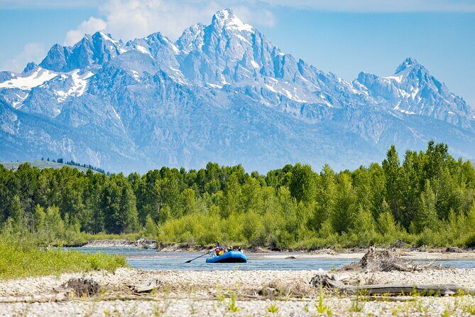 Tetons and Snake River Scenic Float Trip In Jackson Hole - FAQs