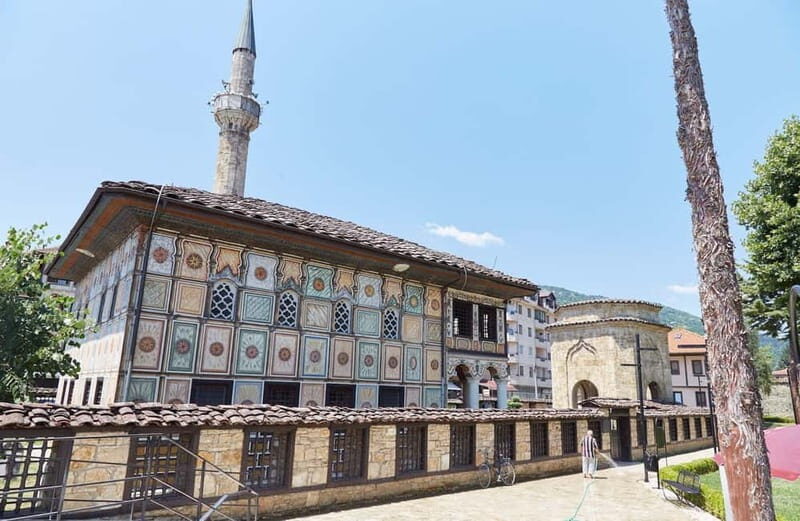 Tetovo: Private Guided City Tour - A Closer Look at the Tour Itinerary