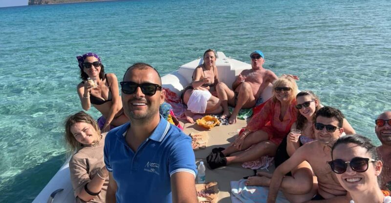 Teulada: Afternoon tour in dinghy with aperitif in Zafferano - Practical Details: Cost, Duration, and Booking
