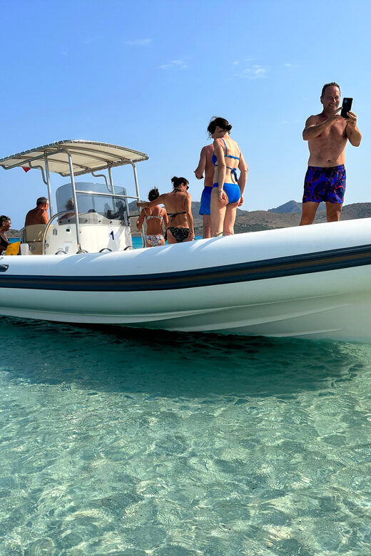 Teulada: Afternoon tour in dinghy with aperitif in Zafferano - FAQ