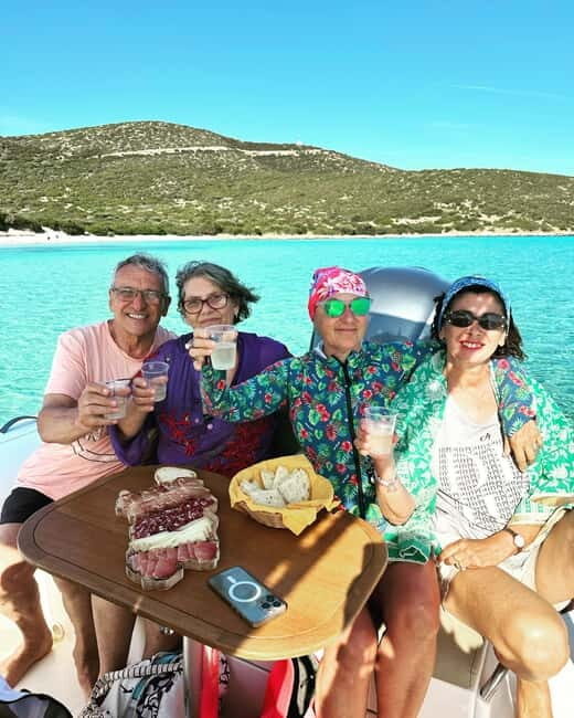 Teulada: Morning tour by dinghy with aperitif in Zafferano - A Perfect Start: Meeting at Teulada’s Marina