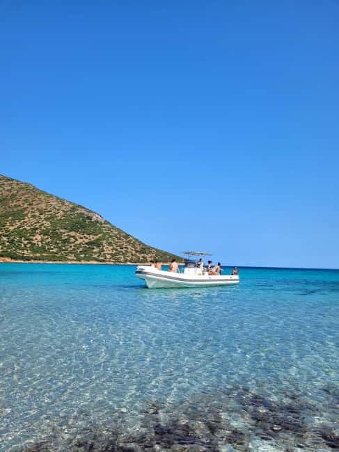 Teulada: Morning tour by dinghy with aperitif in Zafferano - Itinerary: What Youll See and Do