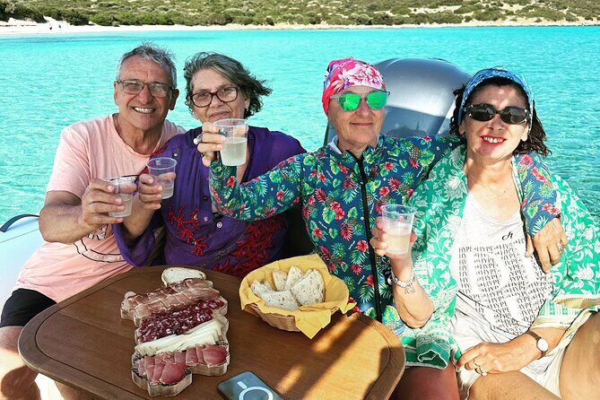 Teulada Tour in Maxi Dinghy with Aperitif in Cala Zafferano - Authentic Experiences Highlighted by Travelers