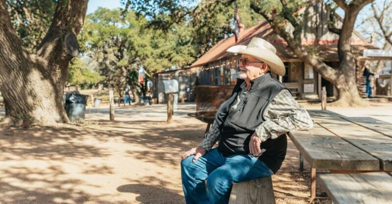 Texas Hill Country and LBJ Ranch Tour with Hotel Pickup - Johnson City and the Historical Park