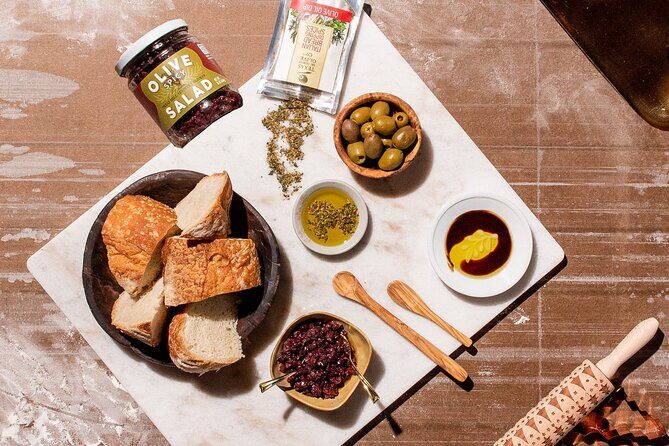 Texas Hill Country Olive Oil and Balsamic Vinegar Tasting - The Sum Up