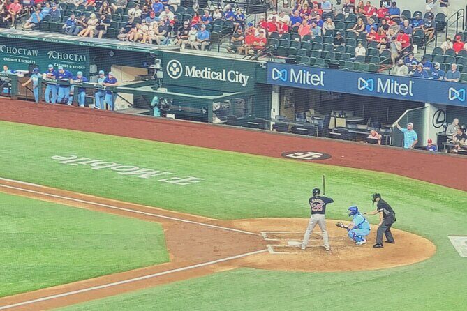 Texas Rangers Baseball Game Ticket at Globe Life Field - Is it worth the price? Analyzing the value