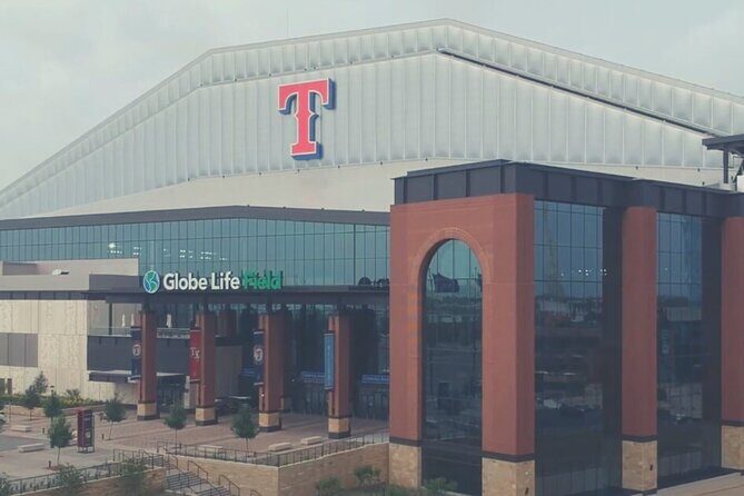Texas Rangers Baseball Game Ticket at Globe Life Field - FAQ